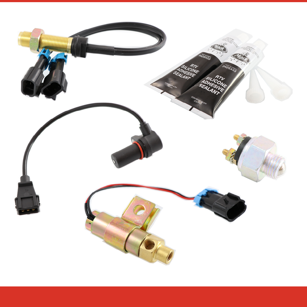 Sensors switches for Mack 1995 - 2019 available at ATP – Advance Truck ...