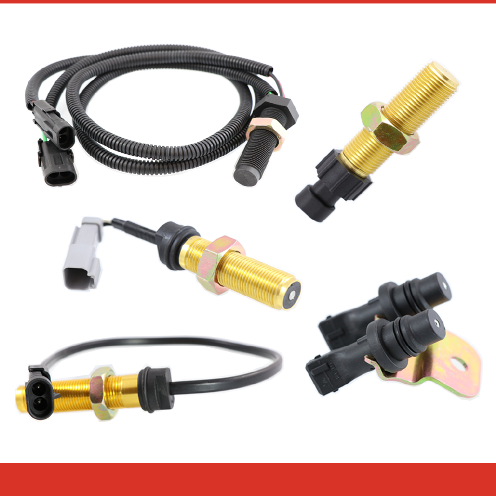 Speed Sensors - Mack, Freightliner, International, Volvo – Advance ...