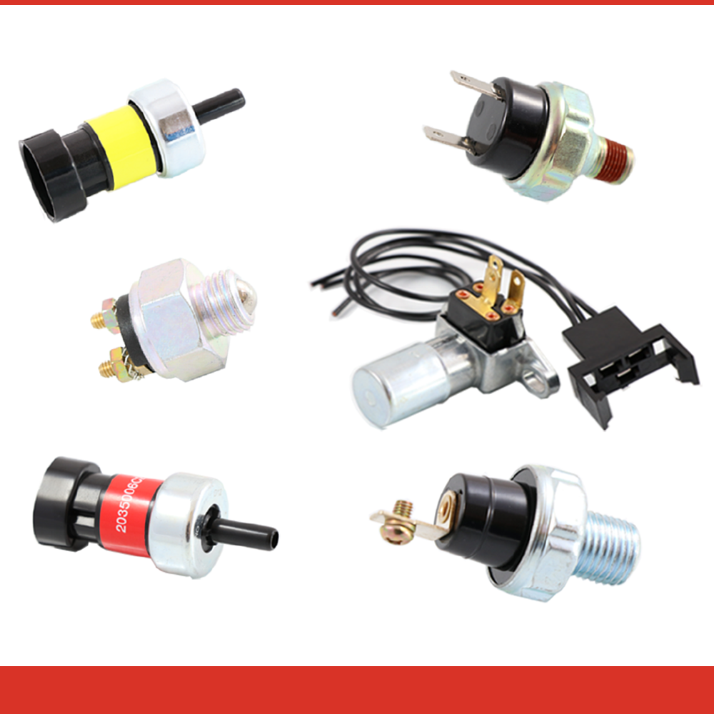 Switches - Best Truck and Trailer Parts Electrical Switches – Tagged ...