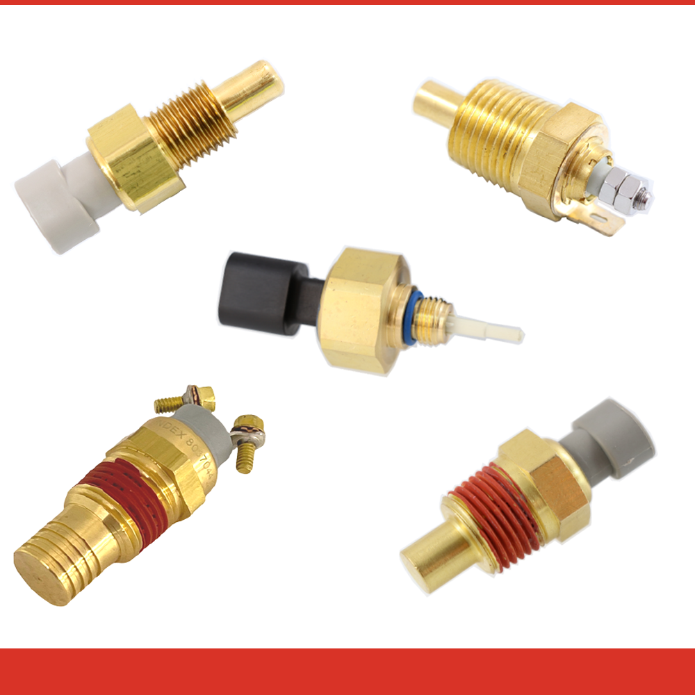 TEMPERATURE SENSORS for Freightliner Kenworth Navistar – Advance Truck ...
