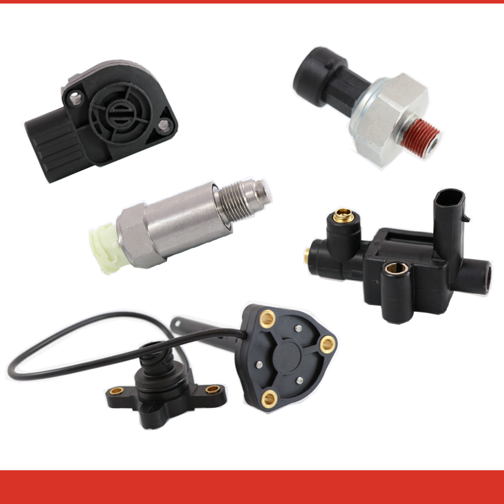 Sensors for Volvo Truck 1995 - 2019 available at ATP – Advance Truck ...