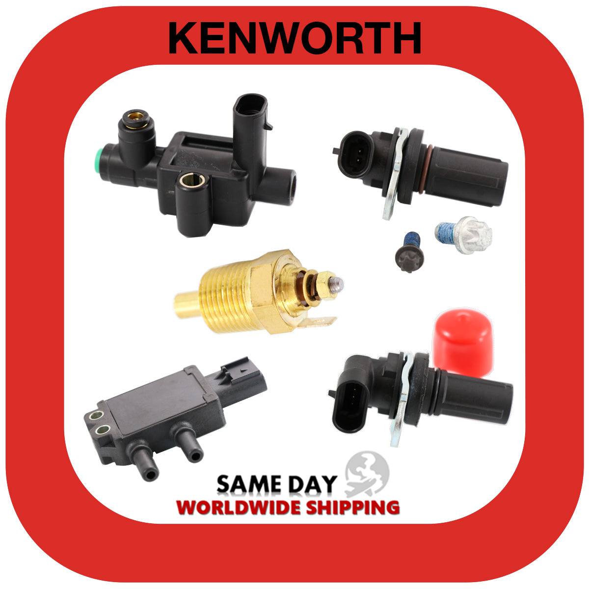 Kenworth Sensors 1995 - 2019 available at Advance Truck Parts – Tagged ...