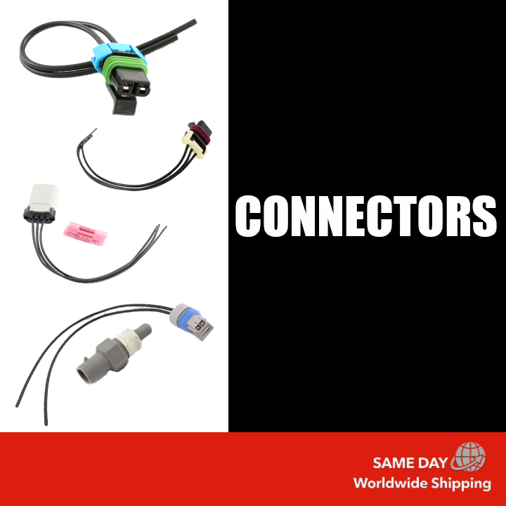 CONNECTORS - Advance Truck Parts USA