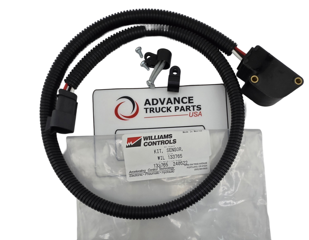 133765 Same-Day Shipping Throttle Position Sensor – Advance Truck Parts USA