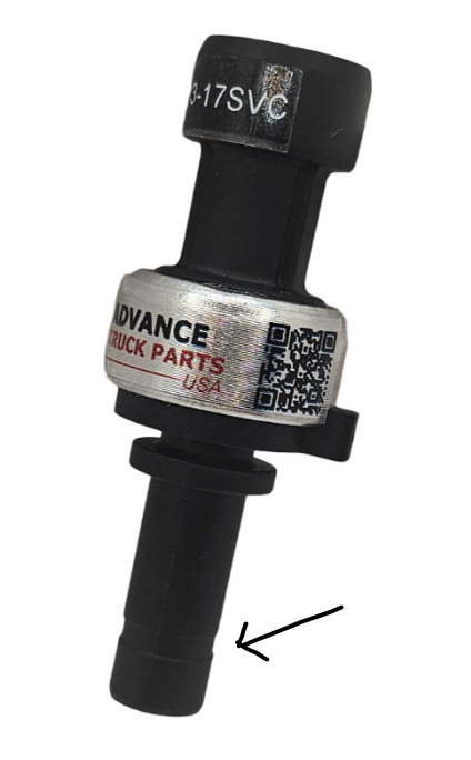 6CP3-17SVC ATP Pressure Sensor for Paccar