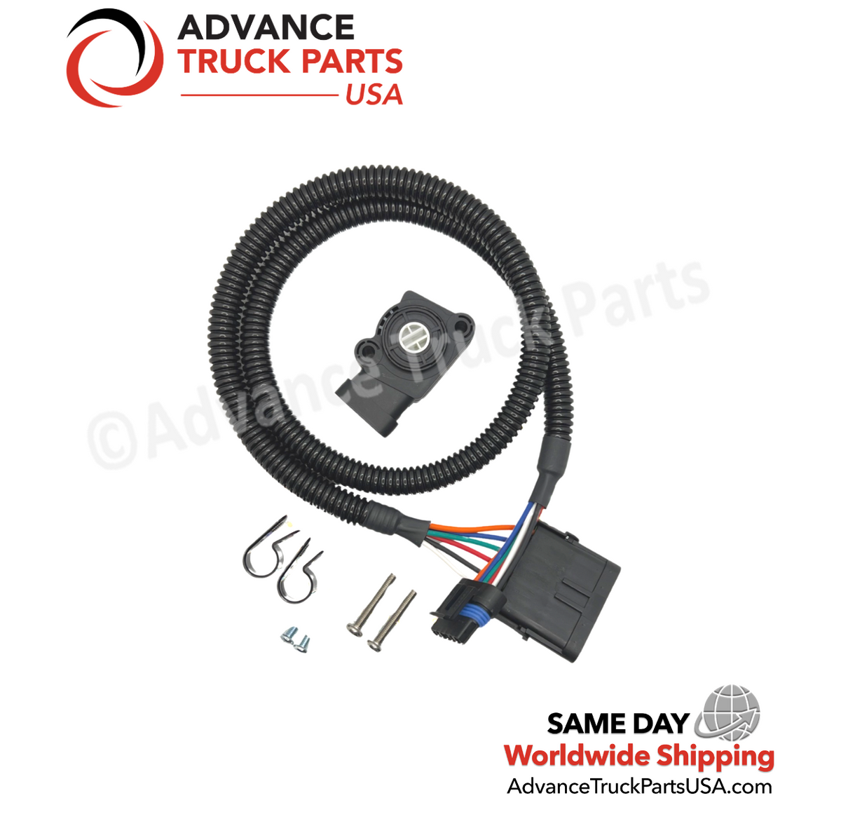 ATP 2608325C91 Williams Throttle Position Sensor Kit