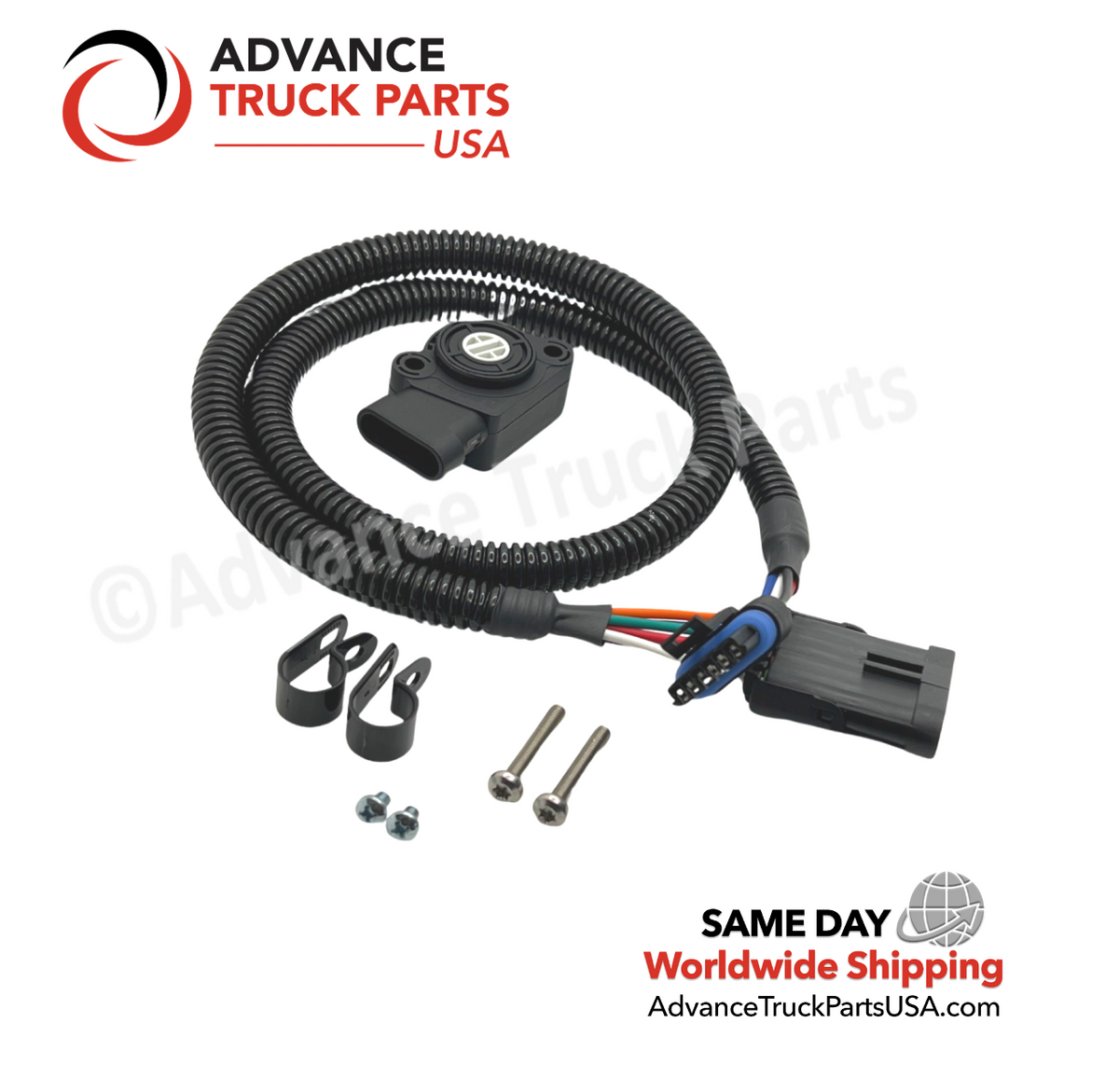 ATP 2608325C91 Williams Throttle Position Sensor Kit