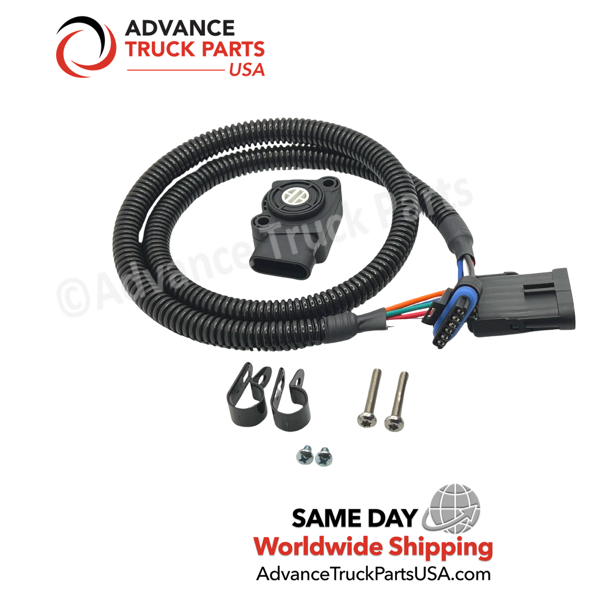 ATP 2608325C91 Williams Throttle Position Sensor Kit