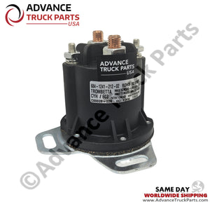 684-1241-212 Trombetta 12V Intermittent 150 Amp Relay