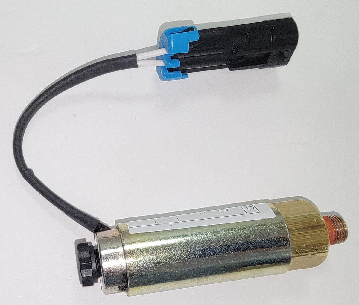 5020-26 ATP Lift Axle Air Solenoid Valve