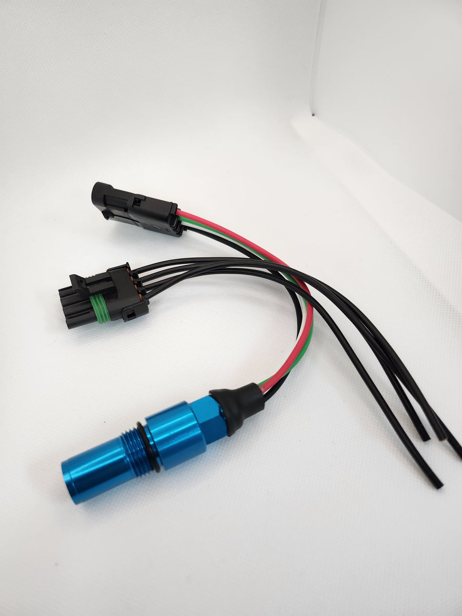 4326596 N14 Position Sensor Cummins w Pigtail