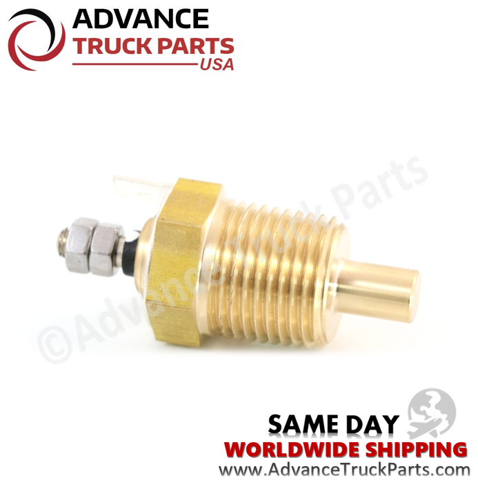 K379-13 Kenworth Peterbilt Temperature Sender – Same Day Shipping