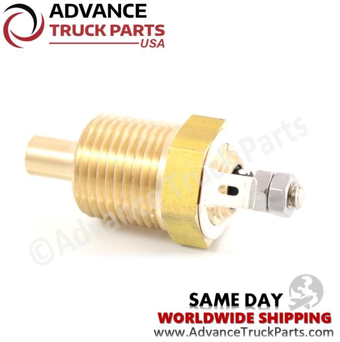 AMA 144455 Freightliner Temperature Sender Wh – Same Day Shipping