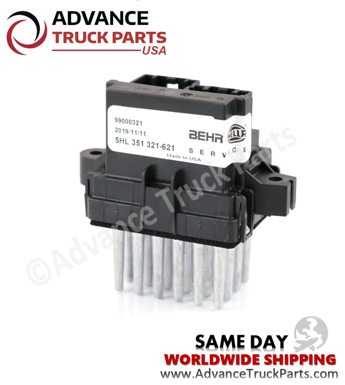 3626414C1 Resistor for Navistar-Same Day Shipping