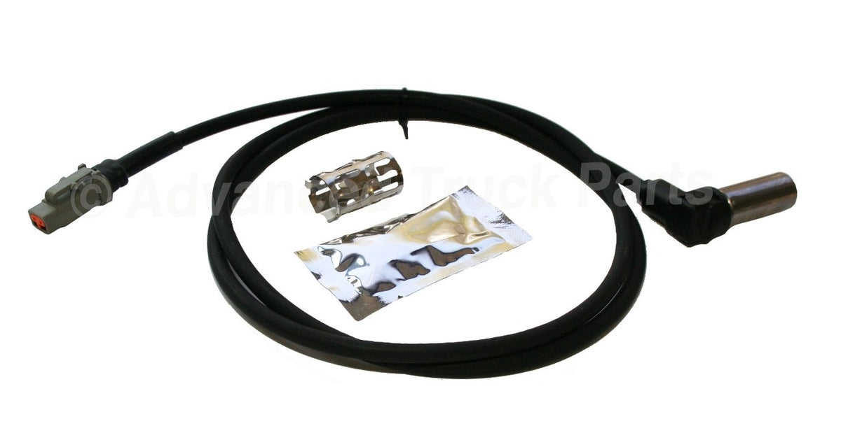 Right Angle ABS Sensor | 50" | Bendix 801548 | Same-Day Shipping