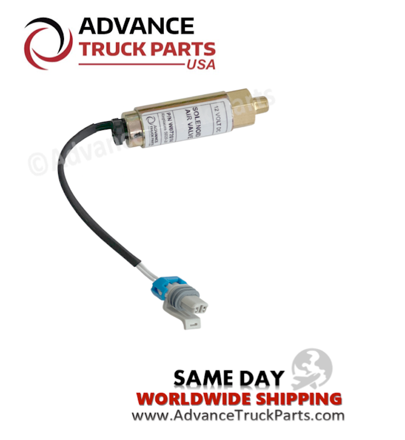 5020-20 ATP Lift Axle Air Solenoid Valve